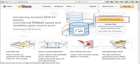 How To Configure Free EC Instance On Amazon