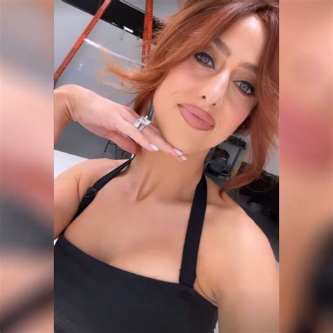 Patrick Mahomes Wife Brittany Is Feeling Spicy With New Red Hair