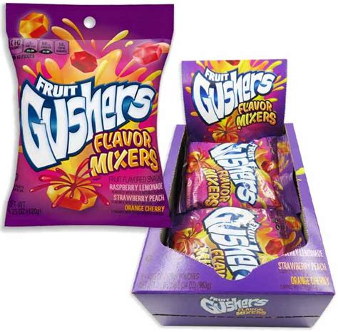 Fruit Gushers The Secret Star Of Tiktok Candy Trends Redstone Foods