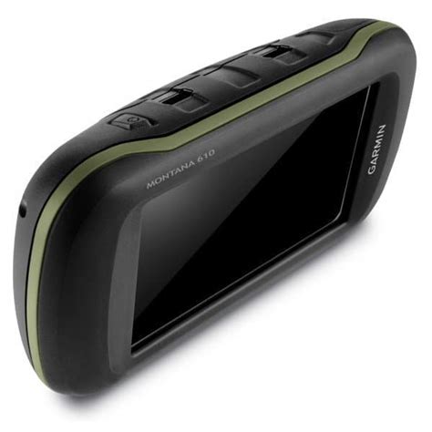 Туристический навигатор Garmin Montana 610t