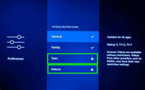 How To Restrict Access To Apps On Firestick 2025