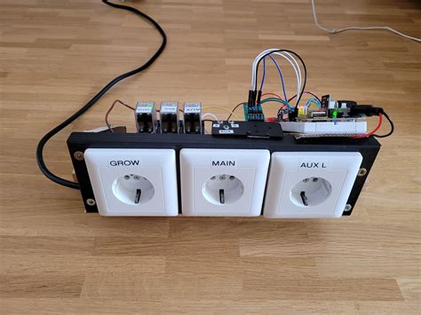 Plant Time Lapse Controller Rraspberrydiy