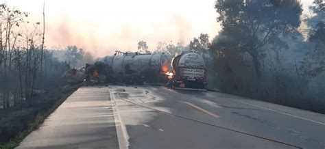 RODOVIA DA MORTE Identificado O Segundo Motorista Que Morreu