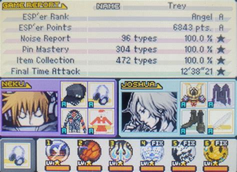 I Came Across My Old Twewy Game From The Ds And Its Probably My Most