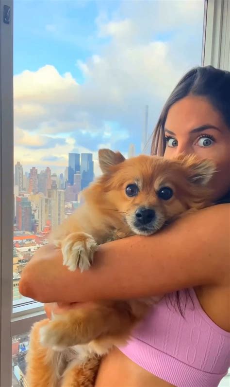 Jen Selter Flaunts Her Sunned Buns In Her Peach Thong Bikini