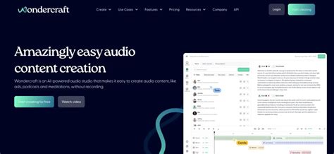 8 Best Wondercraft Ai Alternatives Pricing And Key Features