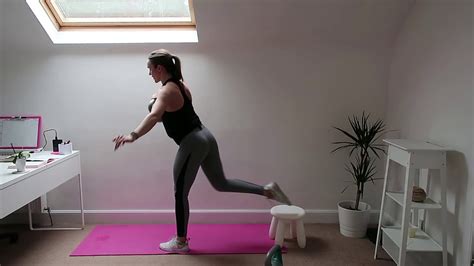 Legs Arms And Core Kb Workout Youtube