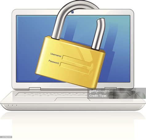 Computer Security High Res Vector Graphic Getty Images
