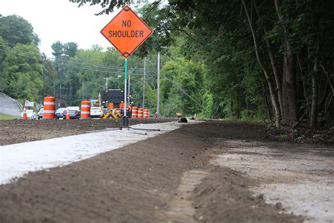 Guilderland Town Board Approves New Bike Path And Sidewalks Repaving Roads The Altamont