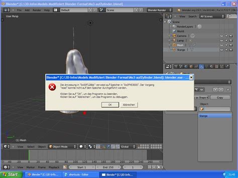 My Severe Problems With Boolean Subtraction Modeling Blender
