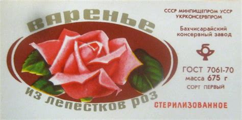 Советское розовое варенье - Life in the USSR