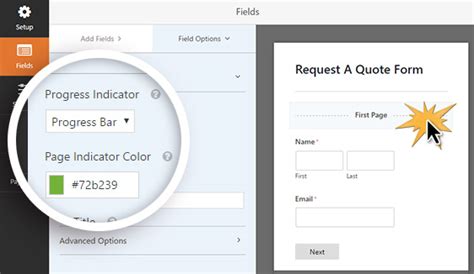 How To Create A Multi Step Form In Wordpress Without Code