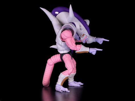 Dragon Ball Z Sh Figuarts Frieza Tercera Forma Tamashii Nations