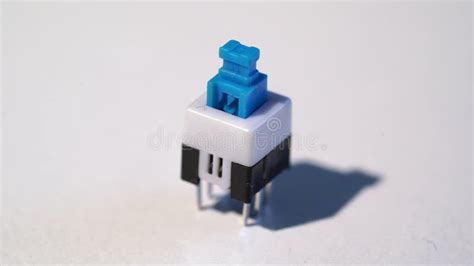 Button Switch For Electronic Engineering Arduino Stock Video Video Of Invention Coding 181725499