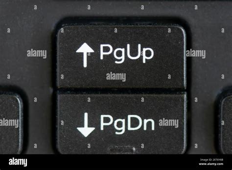 Down Arrow Key Hi Res Stock Photography And Images Alamy