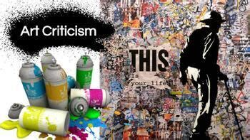 Feldman Model Art Criticism Mini Unit By Cody Clarke TPT