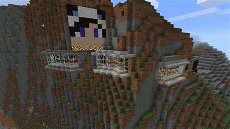 Mini Build Mountain House🗻 Minecraft Amino