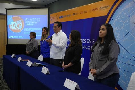 Se Capacita Al Personal De Salud Sobre Diagnóstico Y Manejo Clínico De
