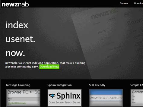 Newznab Review Usenet Software Reviewed