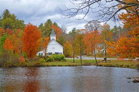 Dianas Little Corner In The Nutmeg State Leaf Peeping In New Hampshire