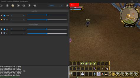 Flyff Universe Bot Porybot U