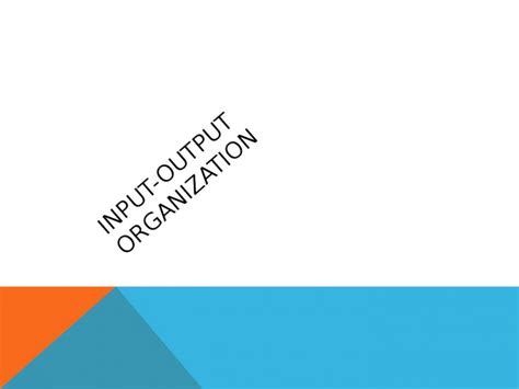 ppt input output operations dokumen tips