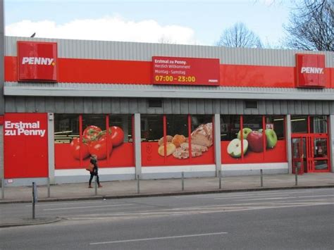 Penny Markt Gmbh In Hamburg Barmbek Nord Das Telefonbuch
