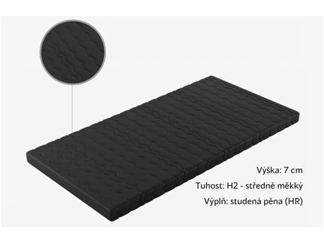 Topper 140 x 200 cm | Home nábytek