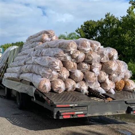 Coir Logs Biodegradable Erosion Control Products