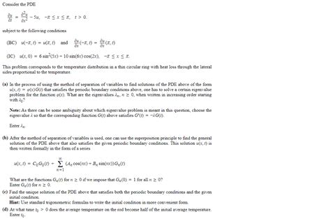 Solved The Answer To Part A And B Are Given Below I Need Chegg Com