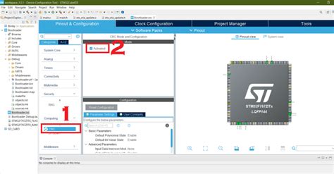 Stm32 Bootloader Source Code From Scratch ⋆ Embetronicx