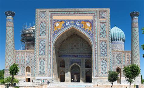 Riga, Latvia to Tashkent, Uzbekistan for only €269 roundtrip (Feb-Apr ...