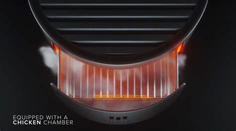 Kfc Announces Cross Platform “console” With “chicken Chamber” Sankaku Complex