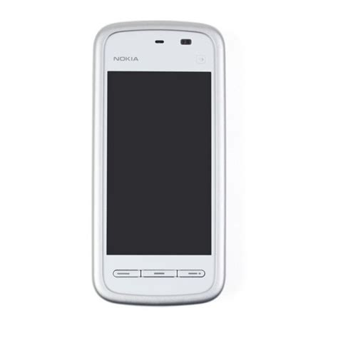 Nokia 5800 3g Mobile Phone Smart Touch Screen Cell Phone Shopee