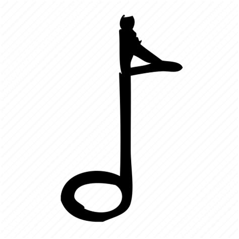 Melody Music Note Song Sound Tune Icon Download On Iconfinder