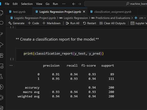Predictive Machine Learning Models For Your Dataset Upwork