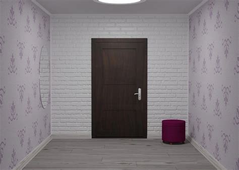 Combinar Color De Suelo Puertas Y Paredes Pulama