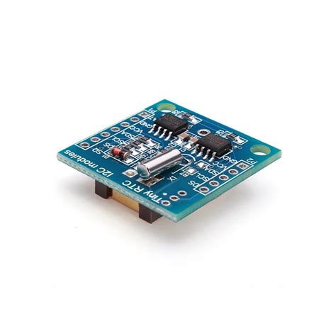 Ds1307 Rtc Module Roboticsdna
