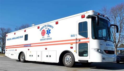 17 Types Of Ambulance Advantages And Disadvantages With Pictures