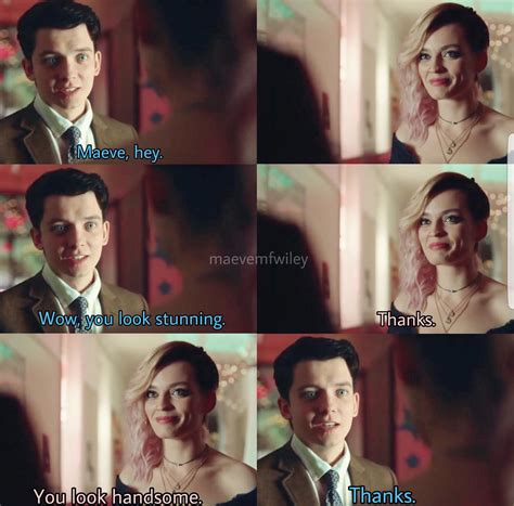 I Wish It Was Like This R NetflixSexEducation