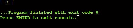 Initialize Vector Cpp