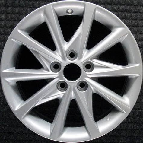Toyota Prius V 2012 2018 17 Oem Wheel Wheels America