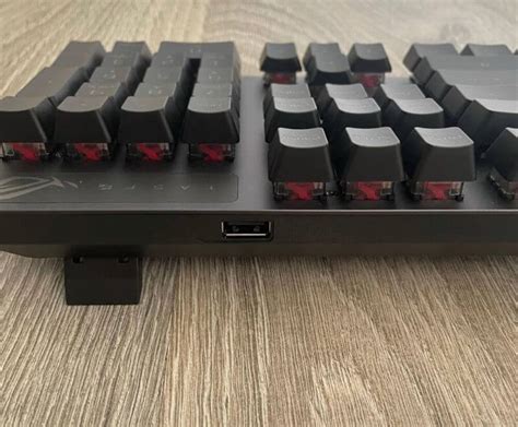 Asus Rog Strix Scope Rx Mechanical Gaming Keyboard Review