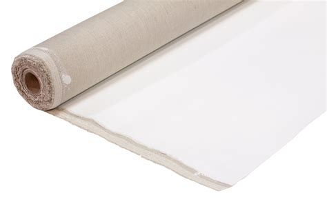 Jack Richeson Linen Art Canvas Rolls Rex Art Supplies