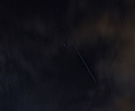 International Space Station Astrophotography