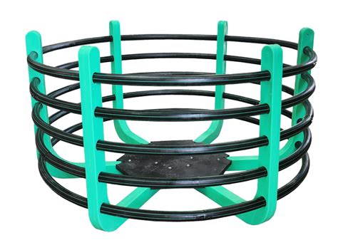 Orion Australia Round Bale Feeder