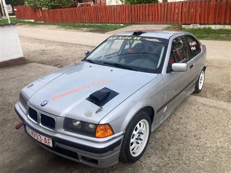 Bmw E36 Compact Group A Europe S Biggest Racing