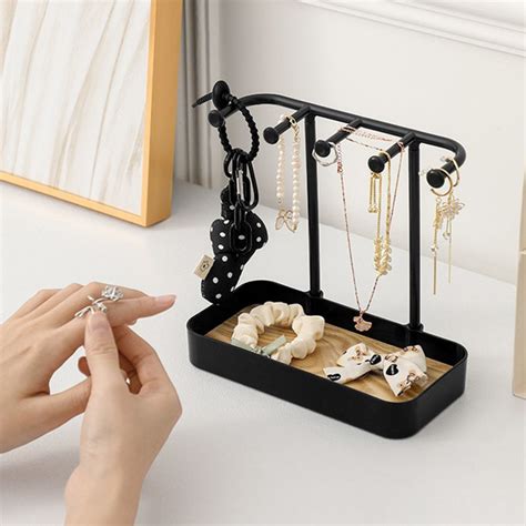 Вешалка для хранения и отображения украшений купить по выгодной цене в ...