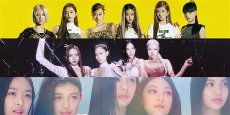 WHISTLE Becomes BLACKPINK S 6th MV To 800 Million Views On YouTube