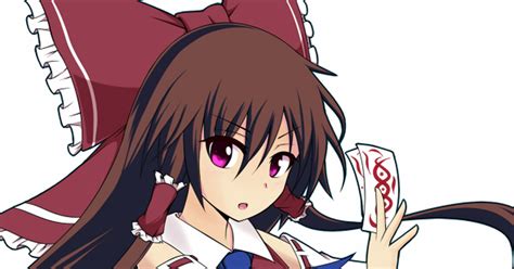 東方 心綺楼霊夢さん へるじょのイラスト Pixiv